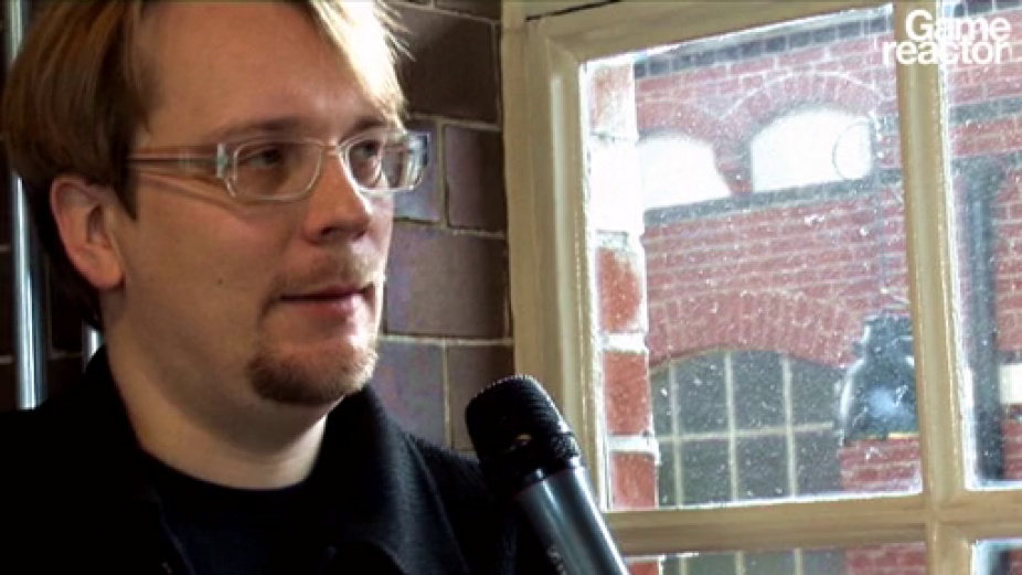 Interview: The art of Alan Wake