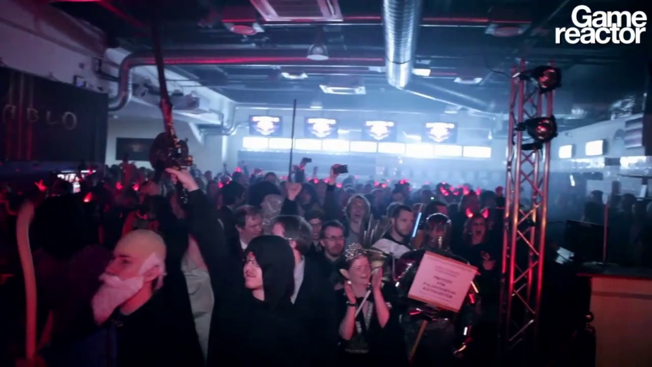 GRTV: Diablo III - Launch Special