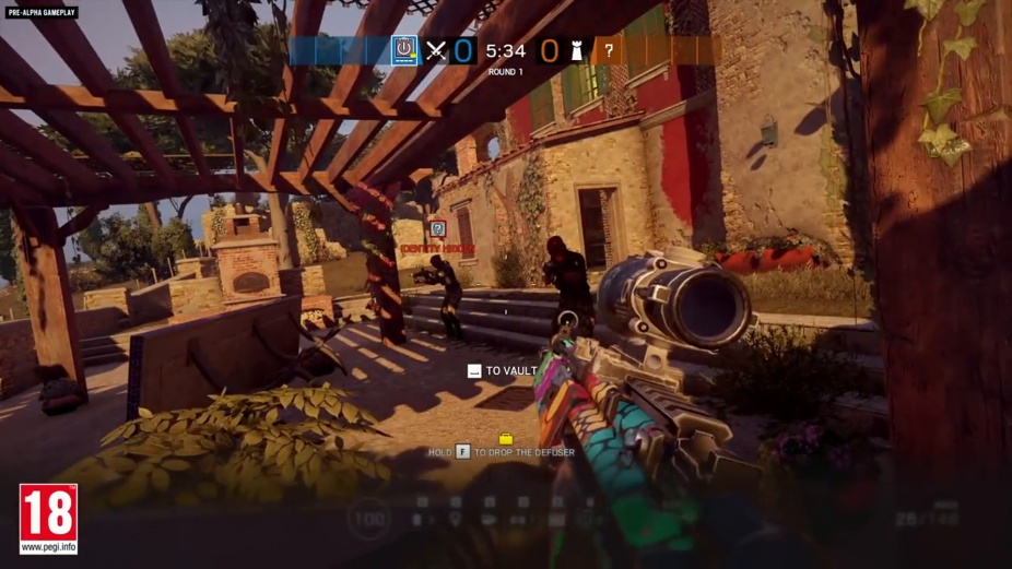 Rainbow Six: Siege - Operation Para Bellum Gameplay and Tips