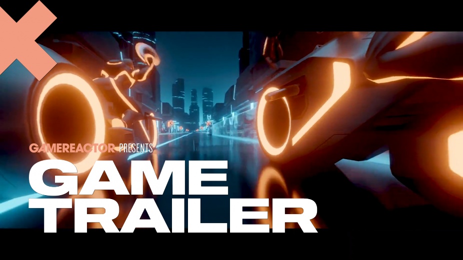 Disney Tron: Catalyst - Announcement Trailer