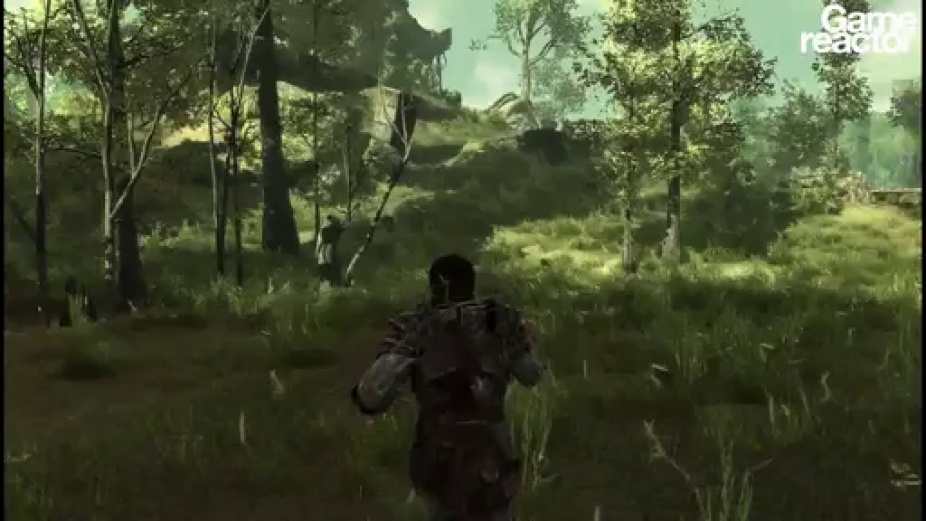 Gothic 4 - Ambience Trailer - Arcania: Gothic 4 - Gamereactor