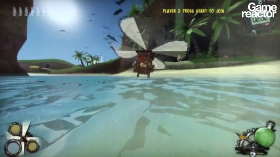 Landit Bandit gameplay