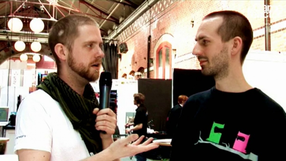 FiNCK interview - - Gamereactor