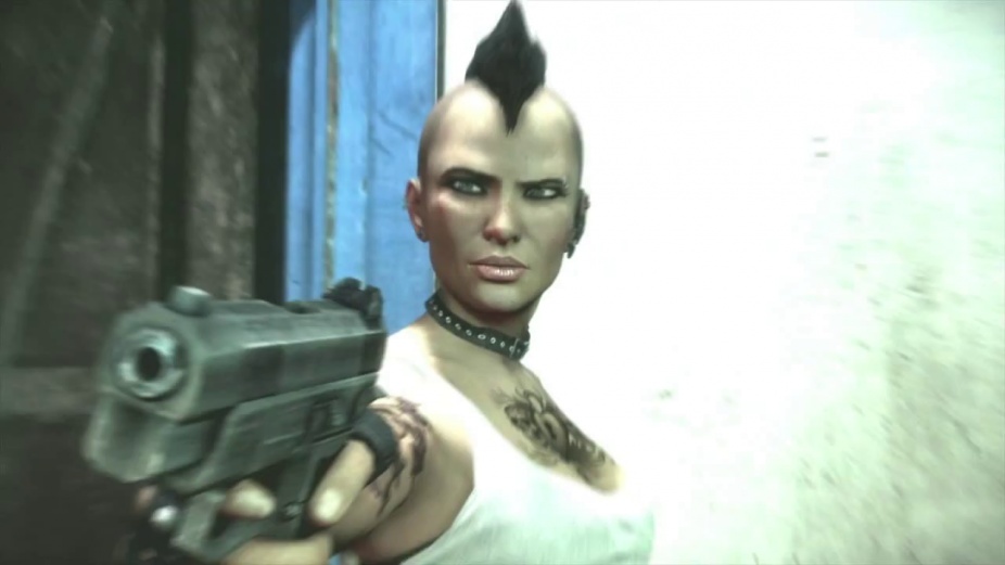 Dead Rising 3: Fallen Angel DLC Trailer