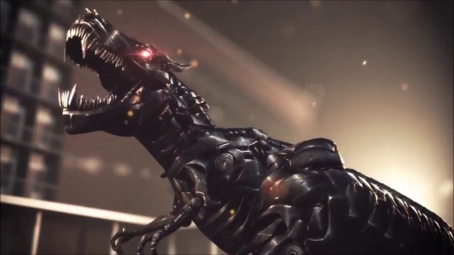 Transformers: Age Of Extinction - Trailer