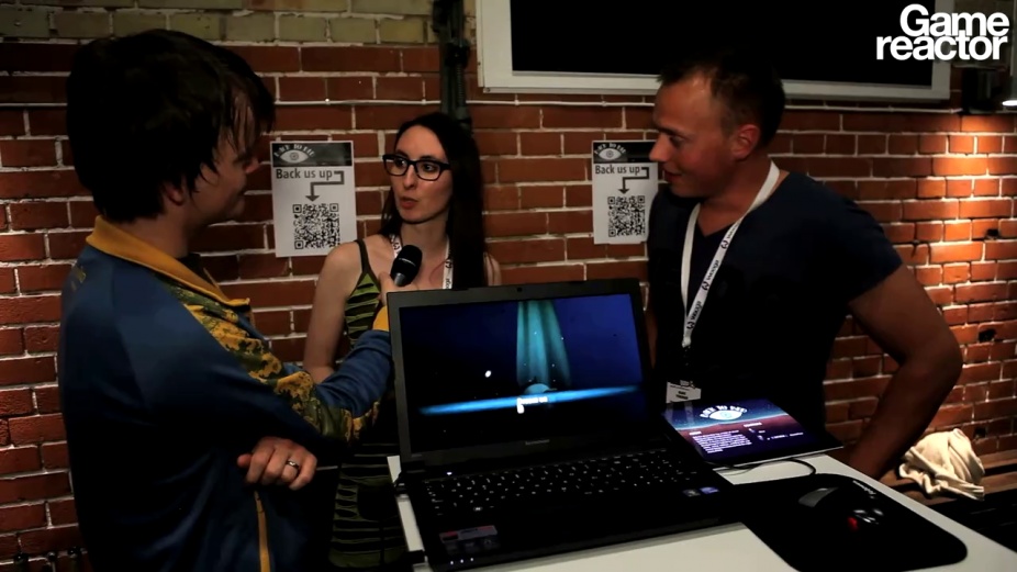 Back to Bed - Interview