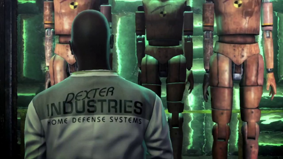 The disguises of Hitman - Hitman: Absolution - Gamereactor