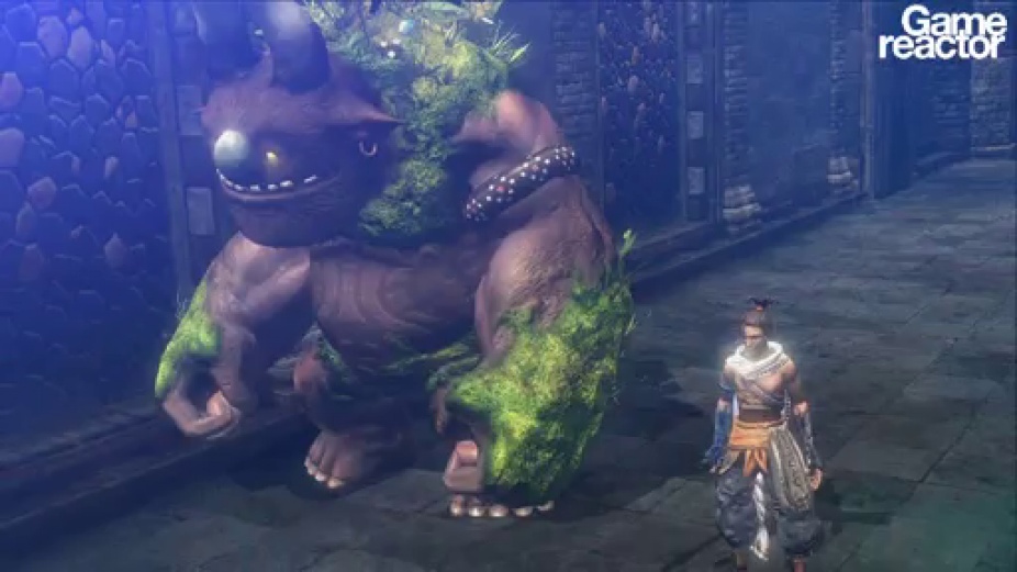 Majin and the Forsaken Kingdom