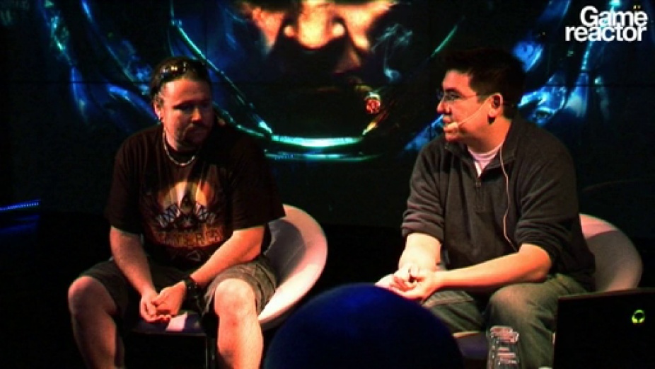 Blizzard presentation
