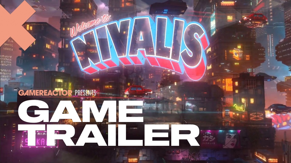 Nivalis - Official Trailer