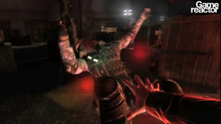 F.E.A.R. 3 E3 trailer