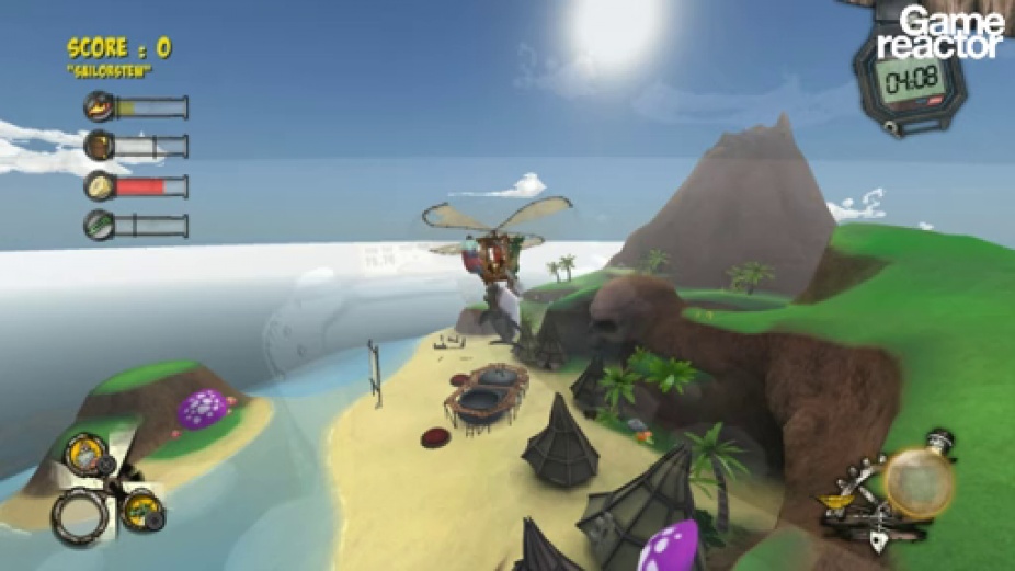 Landit Bandit on June 23