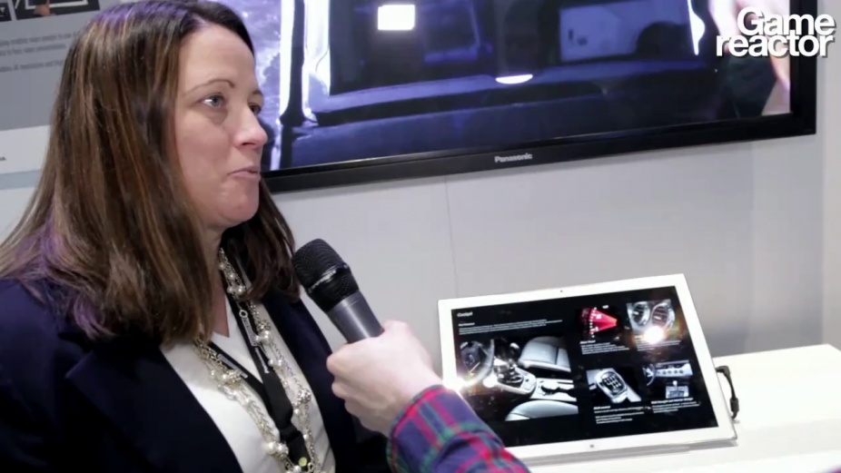 GRTV: 4K Tablet Interview - - Gamereactor