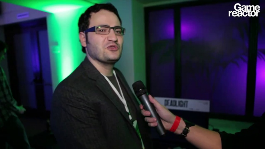 Deadlight: GRTV Interview