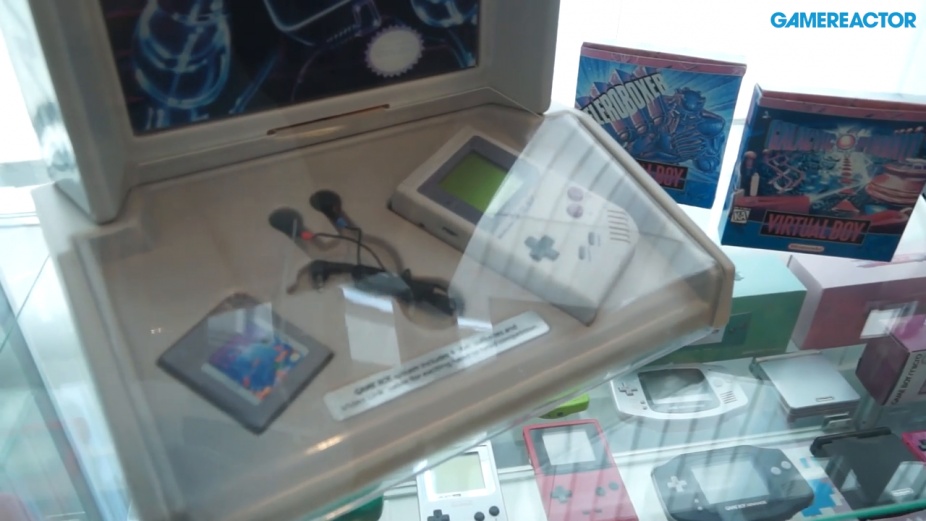 Nintendo - Museum Tour
