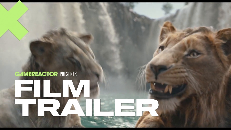 Mufasa: The Lion King - Official Trailer