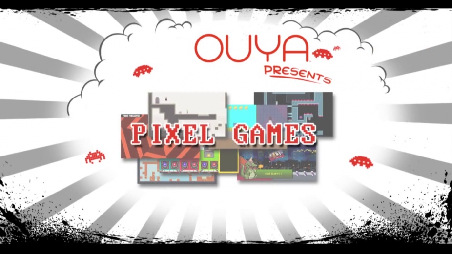 Ouya Logo