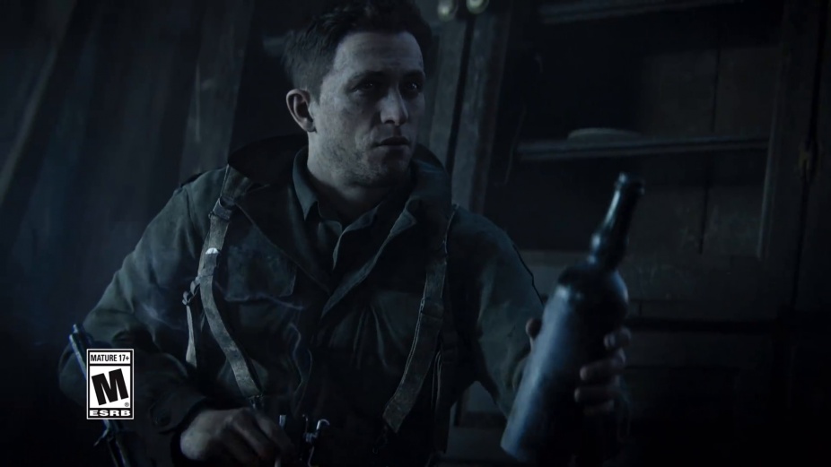 Call of Duty: WWII - Meet Zussman