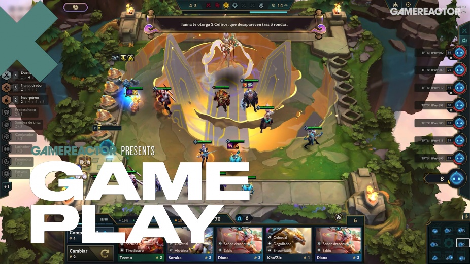 Teamfight Tactics Gameplay - Season 11 Preview