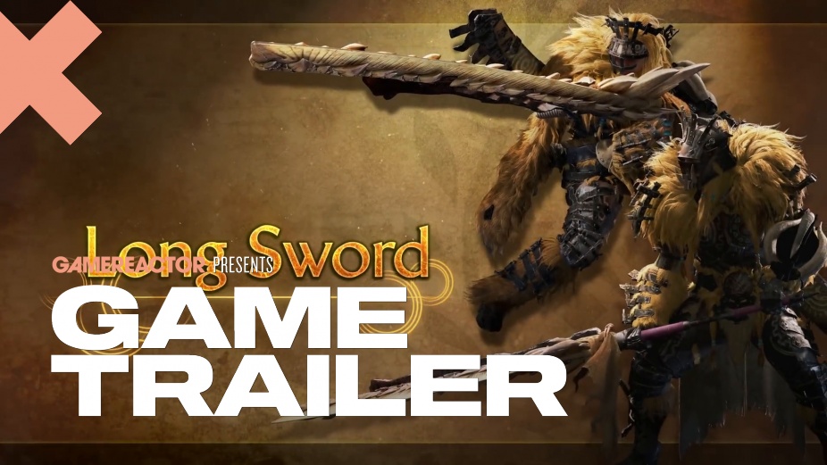 Monster Hunter Wilds - Long Sword Weapon Overview