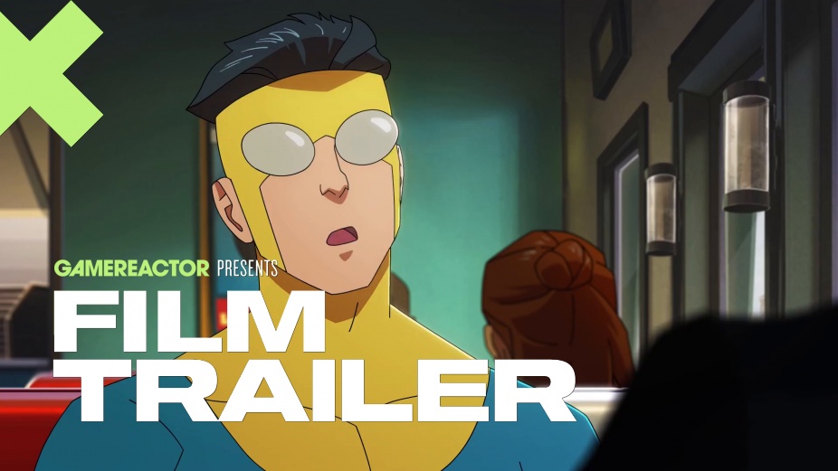 Invincible - Season 3 Teaser