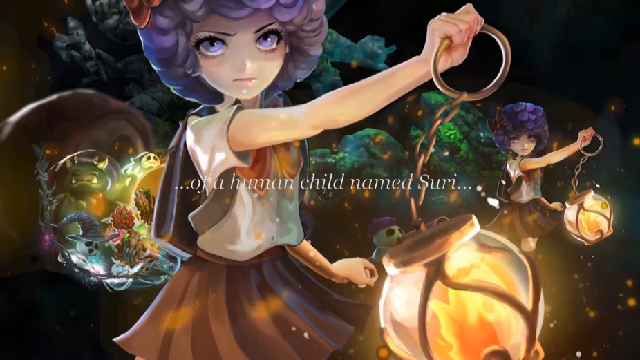 Ghost Parade 2018 Trailer