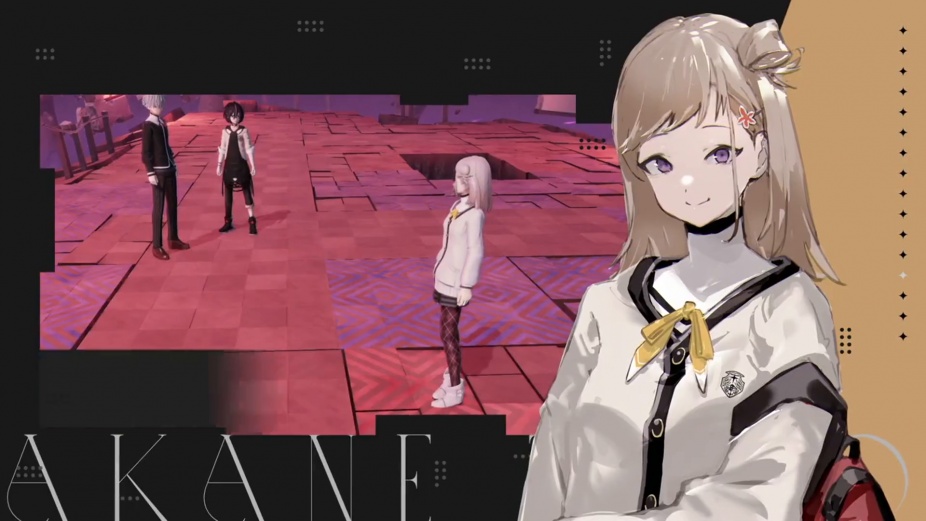 Monark - Japanese Reveal Trailer