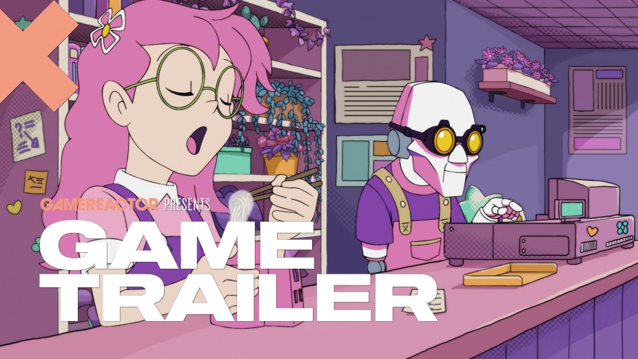 Petal Runner - Reveal Trailer