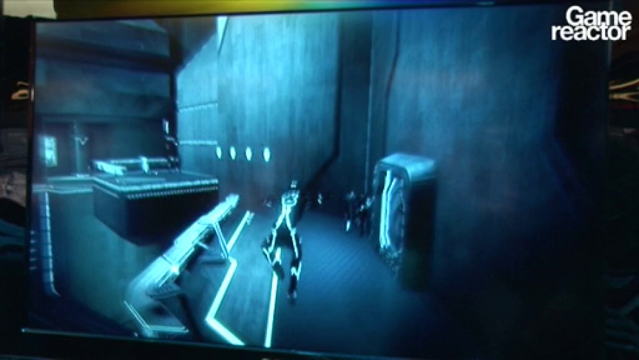 Tron: Evolution gameplay