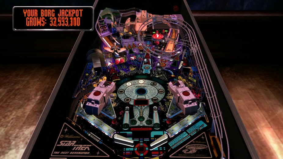 Star Trek Pinball Arcade