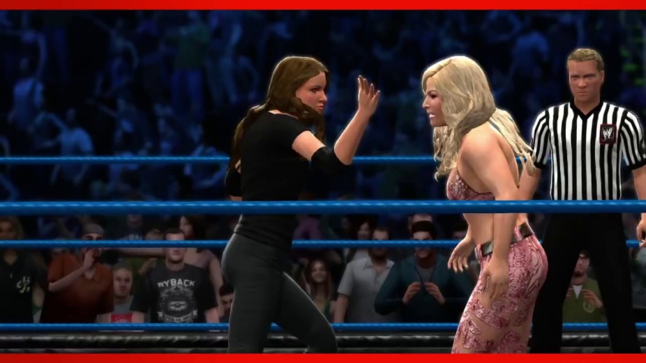 WWE 2K14 - Gameplay Trailer