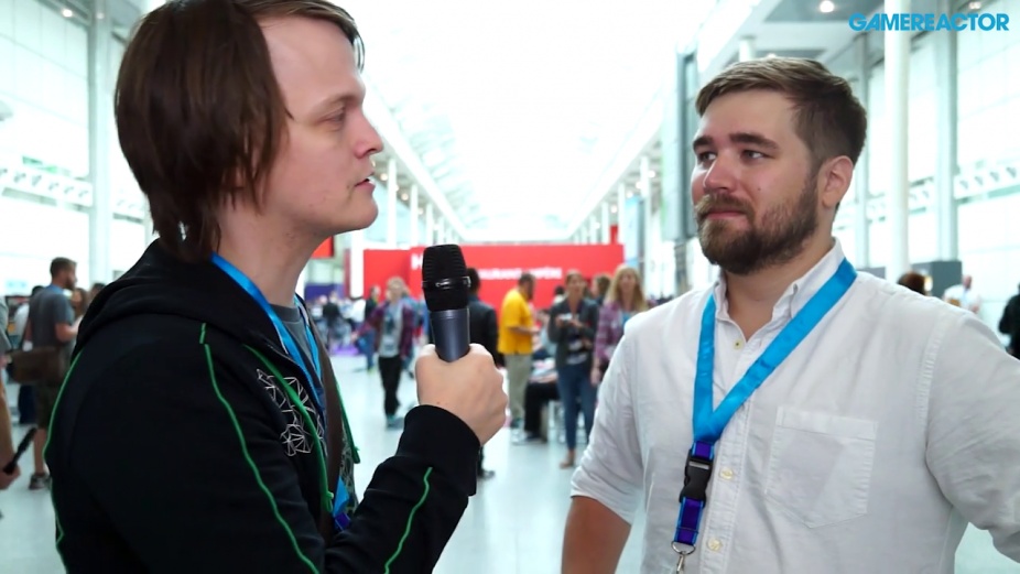 Gauntlet - Johan Pilestedt Interview