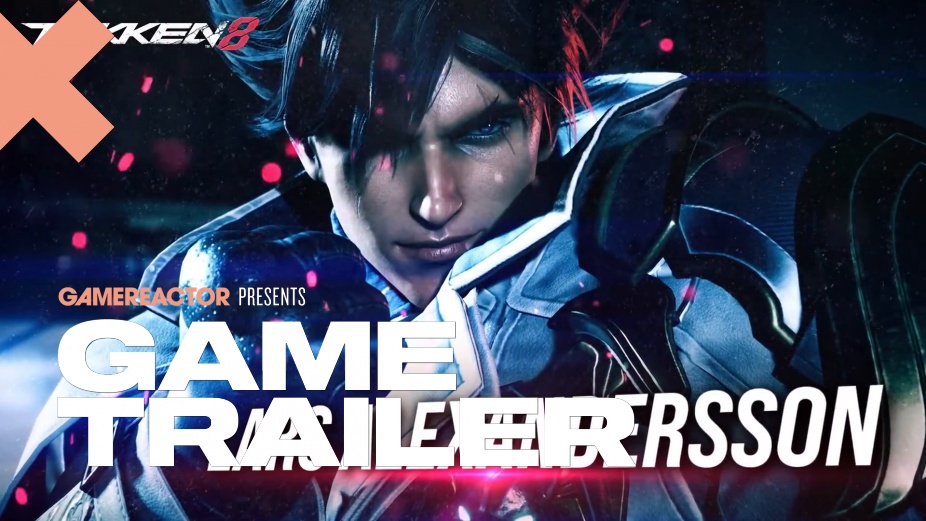 Tekken 8 - Lars Alexandersson Gameplay Trailer