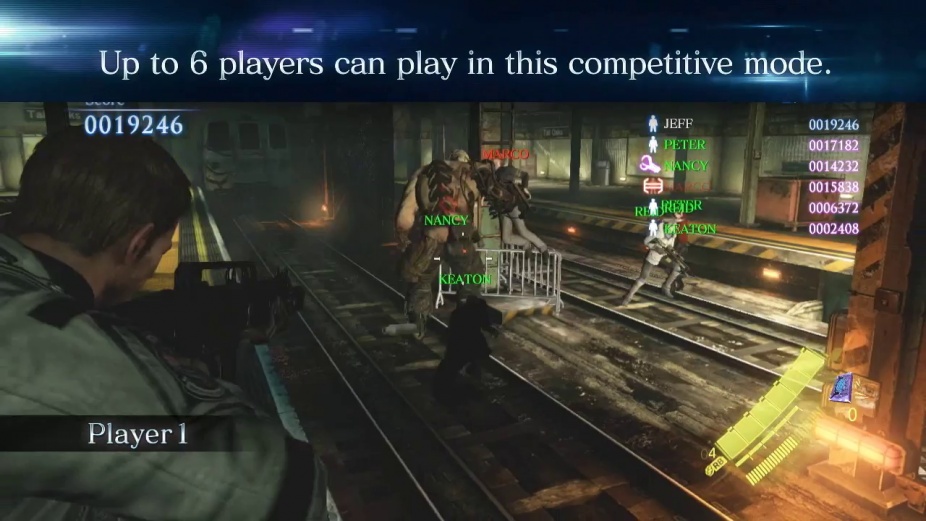 Resident Evil 6 gets DLC