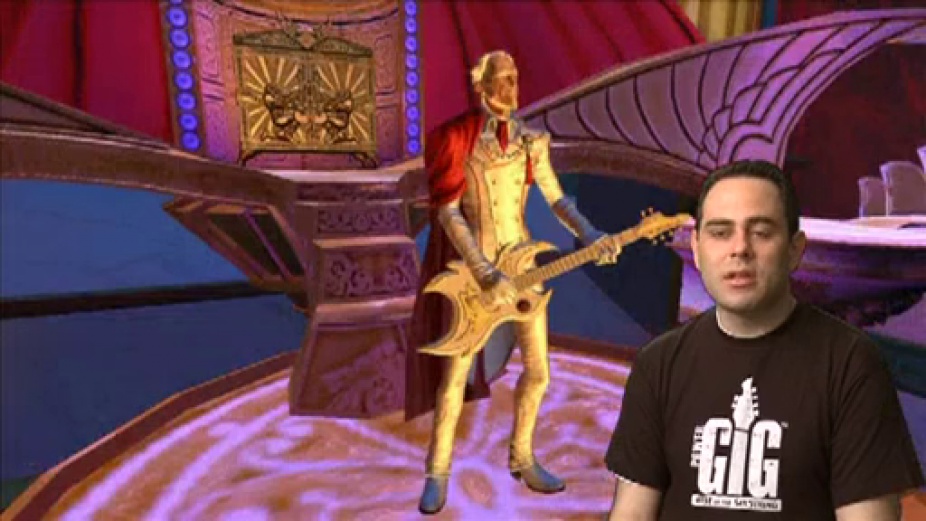 Power Gig developer diary - Power Gig: Rise of the Sixstring - Gamereactor