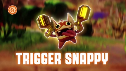 Trigger Snappy Skylanders
