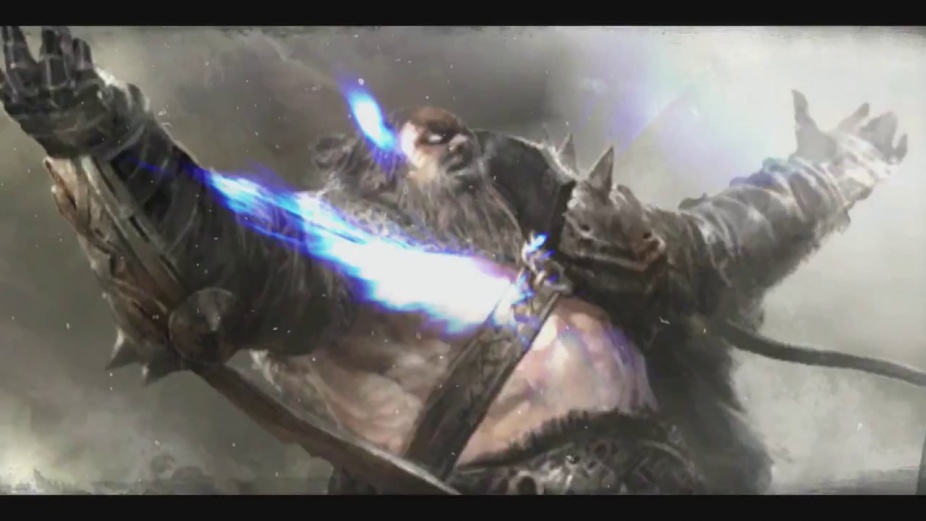 Guild Wars 2 - Norn Race Intro Cinematic