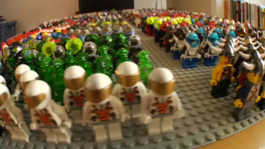 New Lego Universe trailer