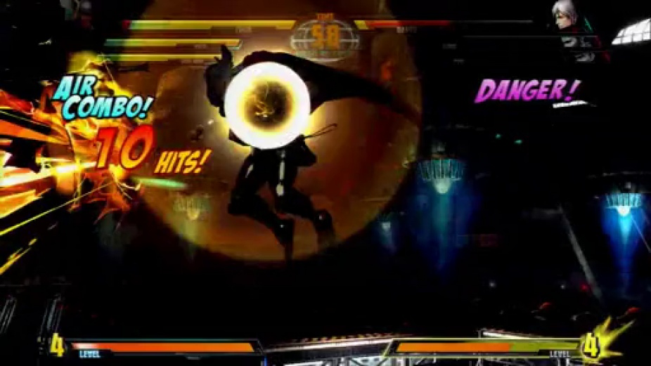 Marvel vs Capcom Thor trailer - Marvel vs Capcom 3: Fate of Two Worlds ...