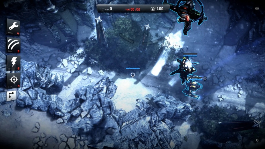 Anomaly 2 - PS4 Trailer