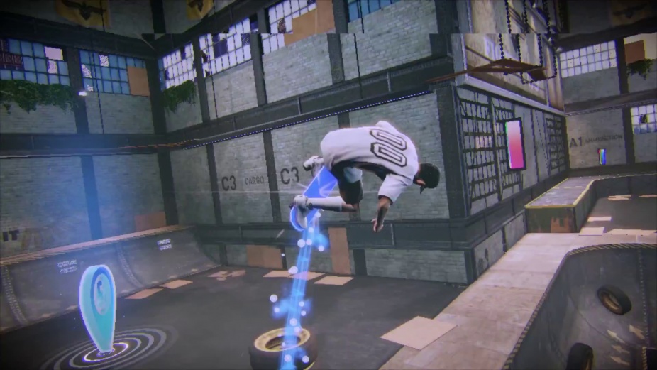 Tony Hawk 5 will feature multiplayer for 20 players - Tony Hawk's Pro ...