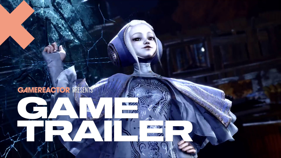 Street Fighter 6 - Ingrid Teaser Trailer (PS5 & PS4)