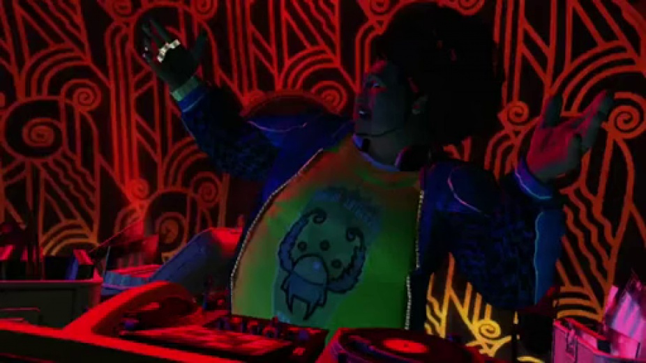 DJ Hero 2 multiplayer trailer
