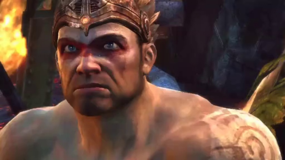 Enslaved Gamescom trailer - Enslaved: Odyssey to the West - Gamereactor