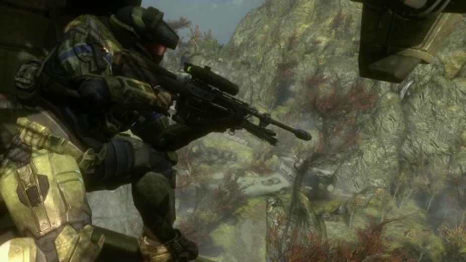 New Halo: Reach trailer