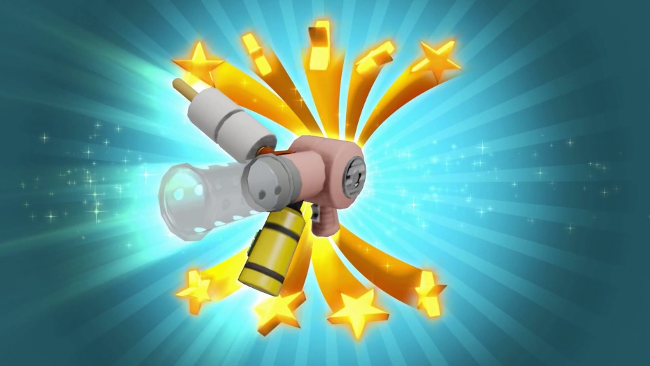 Disney Infinity - Toilet Paper Launcher Trailer