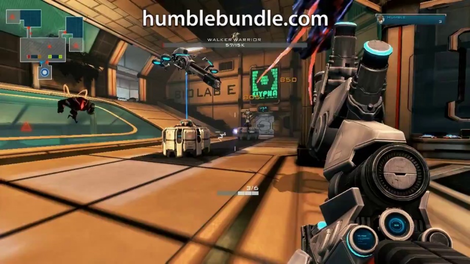 The Humble Jumbo Bundle