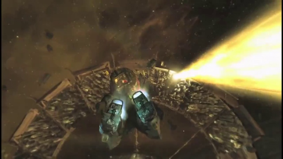 New Dead Space 2 trailer