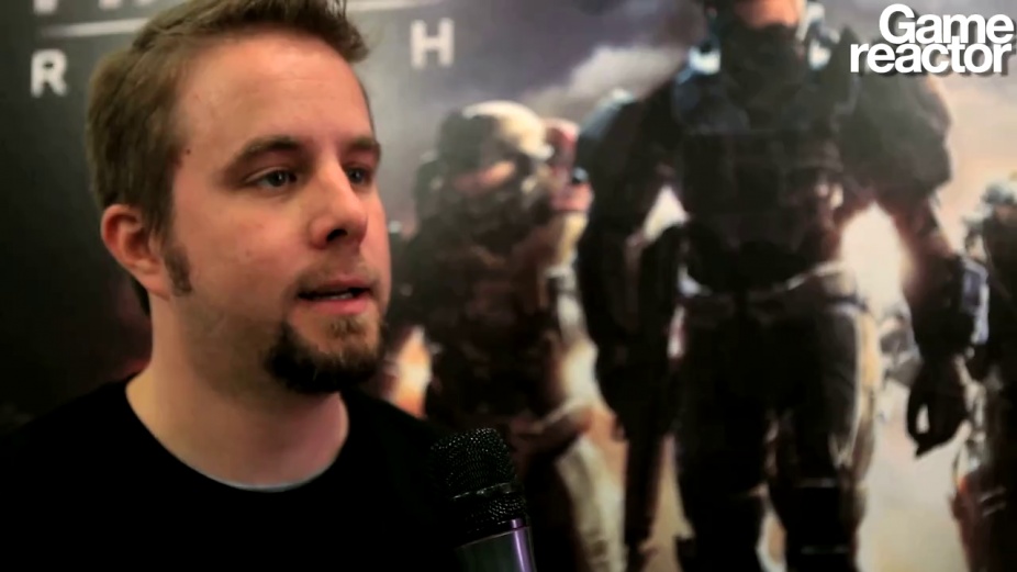 Bungie on Halo: Reach
