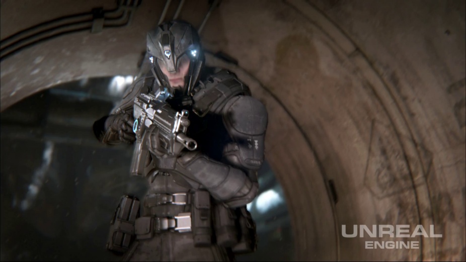 Inside Unreal - Visual Effects - Part 2